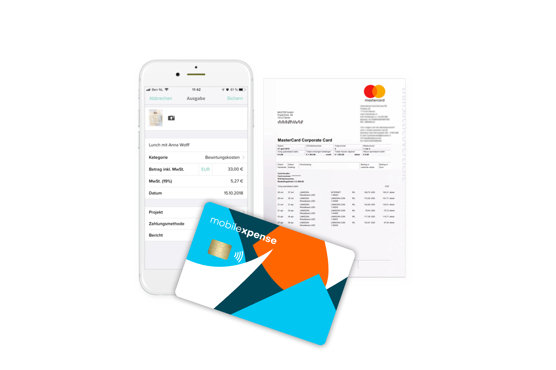 Declaree by Mobilexpense | d.velop store